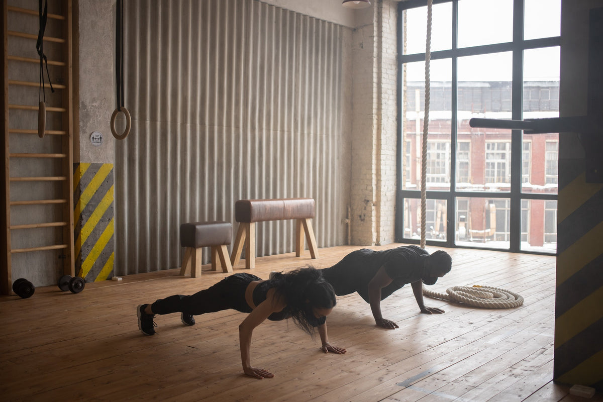 Common Sports Injuries During Functional Training – 4legsfitness.com